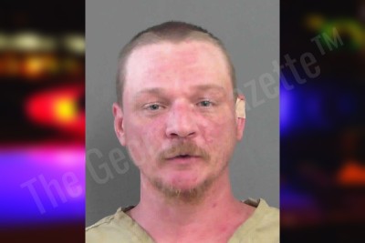 Gary Locke — Gordon County Jail Bookings