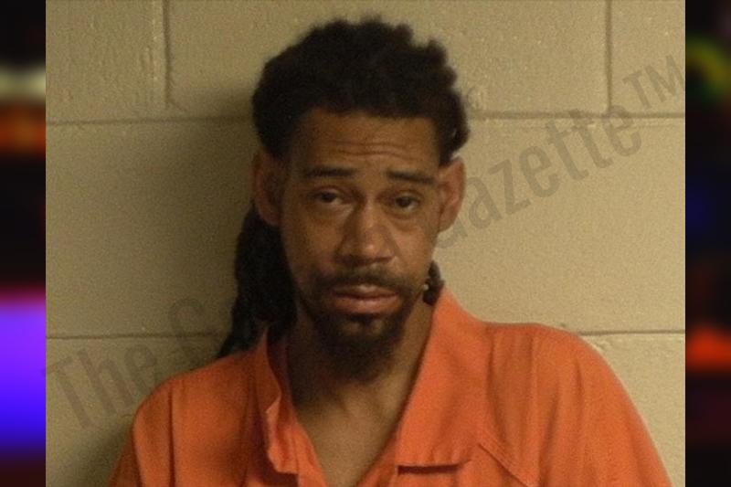 Ryan Lockett — Crawford County Jail Bookings