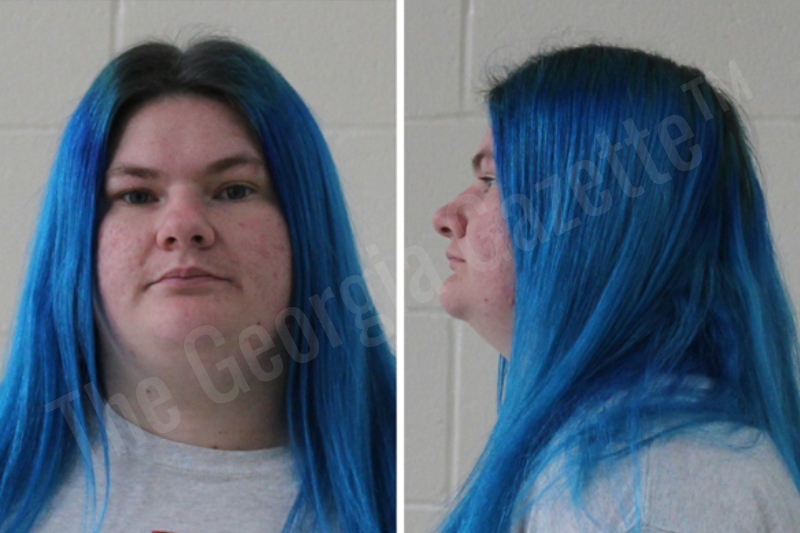 Hannah Locklear — Houston County Jail Bookings