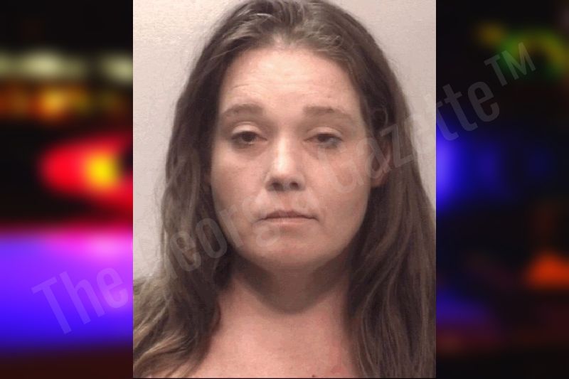 Mindie Long — Coweta County Jail Bookings