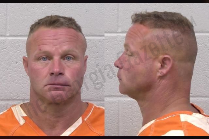 Warren Long — Paulding County Jail Bookings