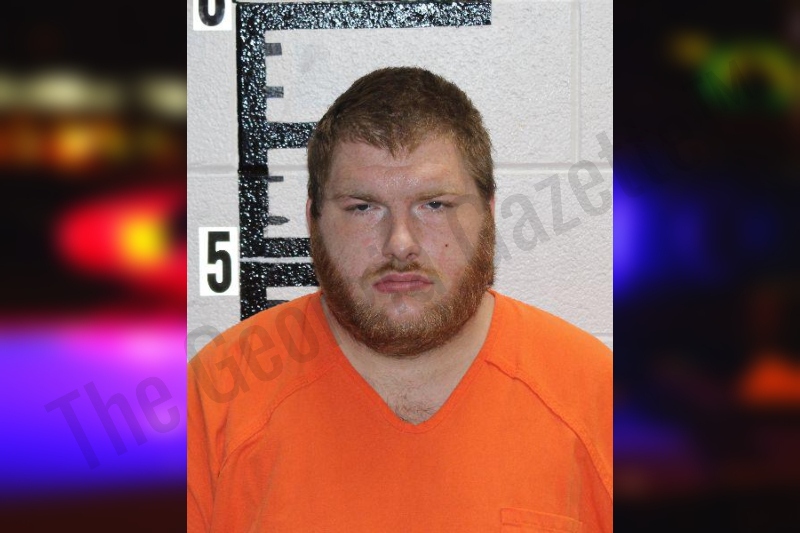 James Longwell — Murray County Jail Bookings
