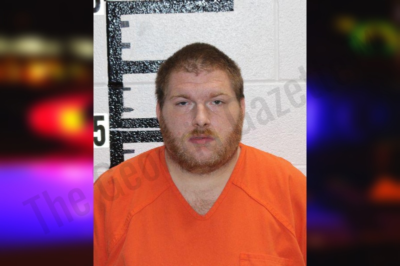 James Longwell — Murray County Jail Bookings