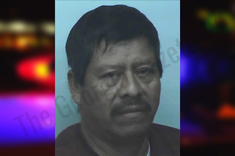 Jose Lopez — Lanier County Jail Bookings