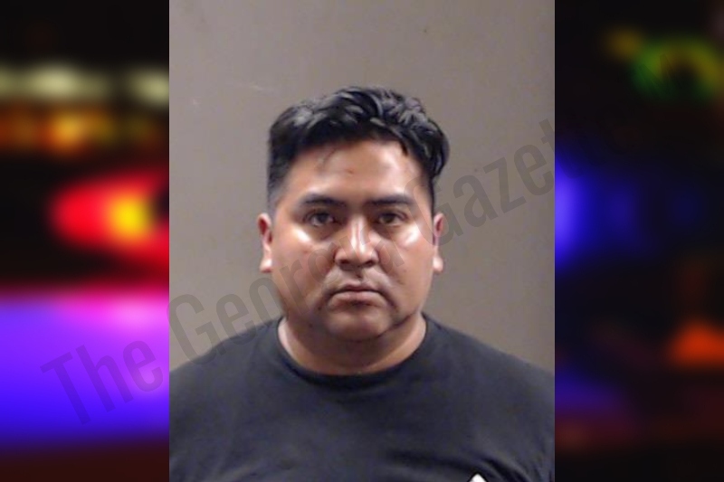 Erik Lopez-Lopez — DeKalb County Jail Bookings