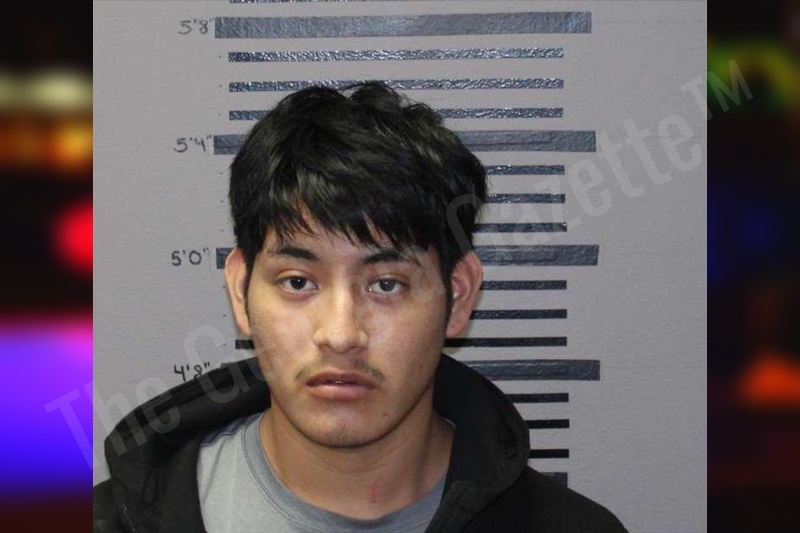 Juan Lopez-Lopez — Thomas County Jail Bookings