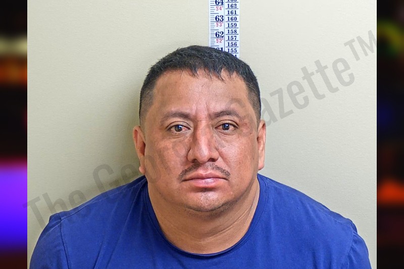 Elvis Lopez-Morales — Gwinnett County