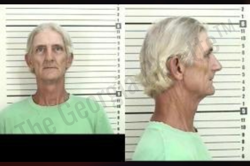 Michael Lucus — Camden County Jail Bookings