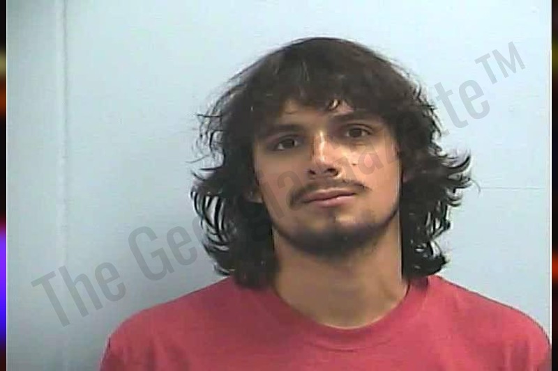 Carson Luft — Dawson County Jail Bookings
