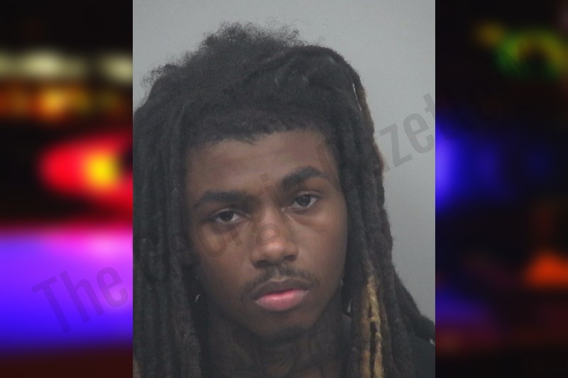 Jordan Luna — Gwinnett County