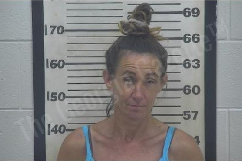 Shyann Lundy — Coffee County Jail Bookings