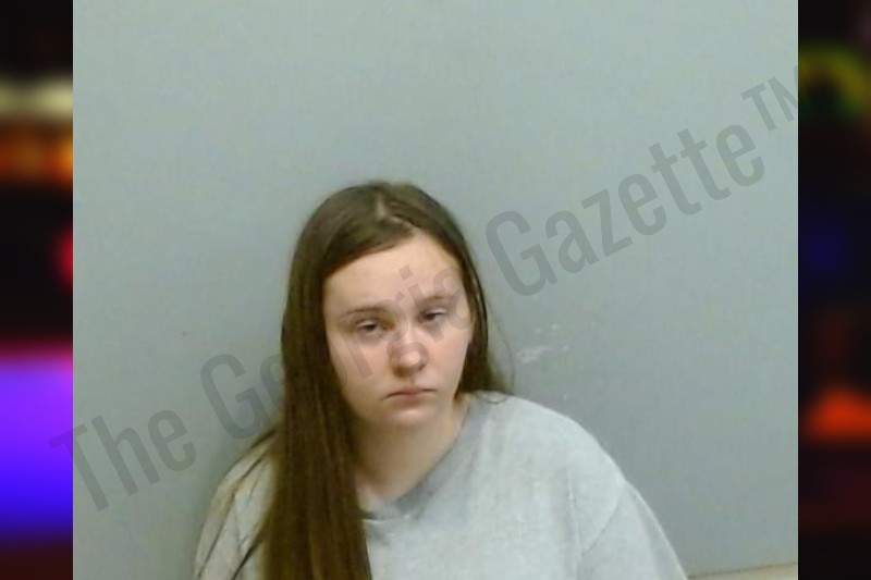 Jenna Lust — Fulton County Jail Bookings