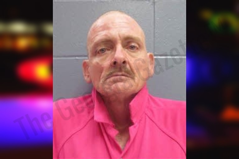 Kevin Lutterman — Lee County Jail Bookings