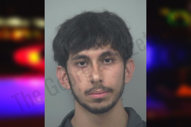 Donovan Luz-Lopez — Gwinnett County