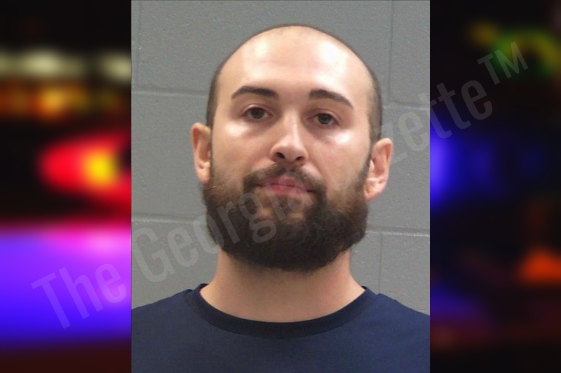 Dylan Macdonald — Baldwin County Jail Bookings