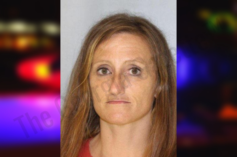 Jamie MacDonnell — Hall County Jail Bookings