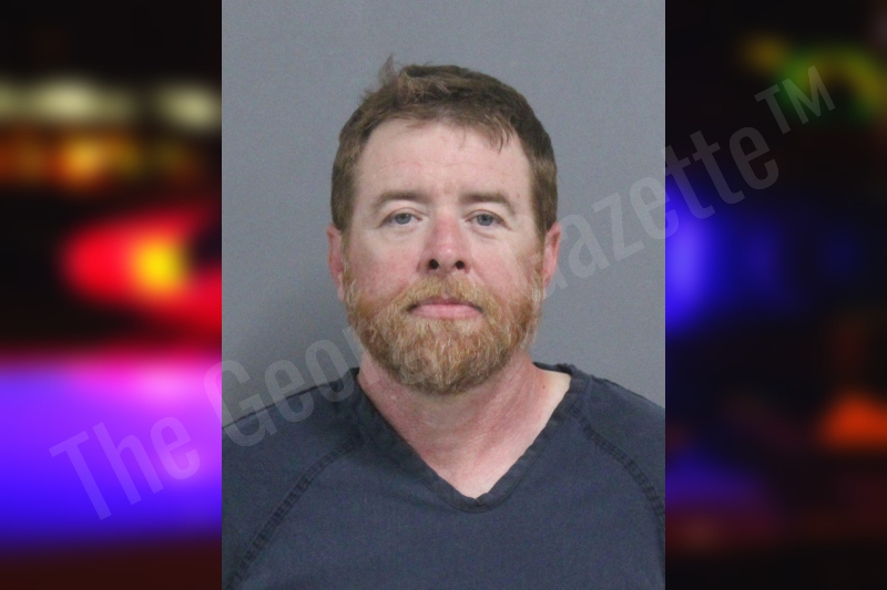 Joshua Mackey — Catoosa County Jail Bookings