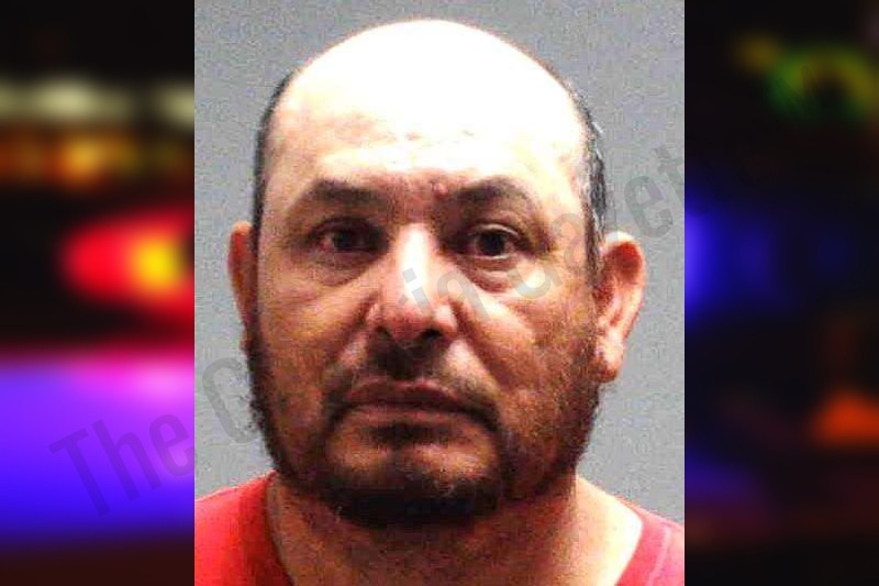 Jesus Magana-Frausto — Burke County Jail Bookings