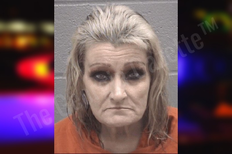 Rhonda Malone — Columbia County Jail Bookings
