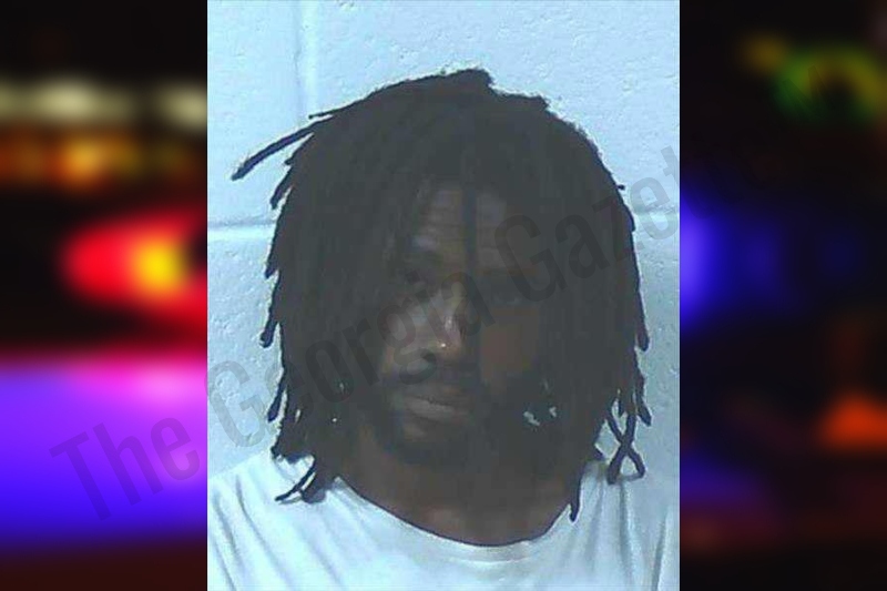 Terrence Mans — Jackson County Jail Bookings