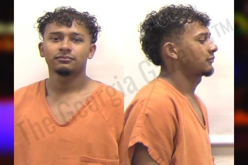 Cesar Maradiaga Gomez — Clarke County Jail Bookings