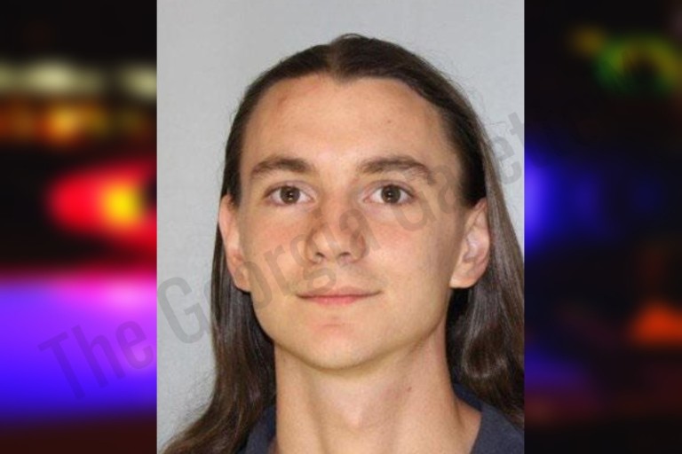 Samuel Martin — Hall County Jail Bookings