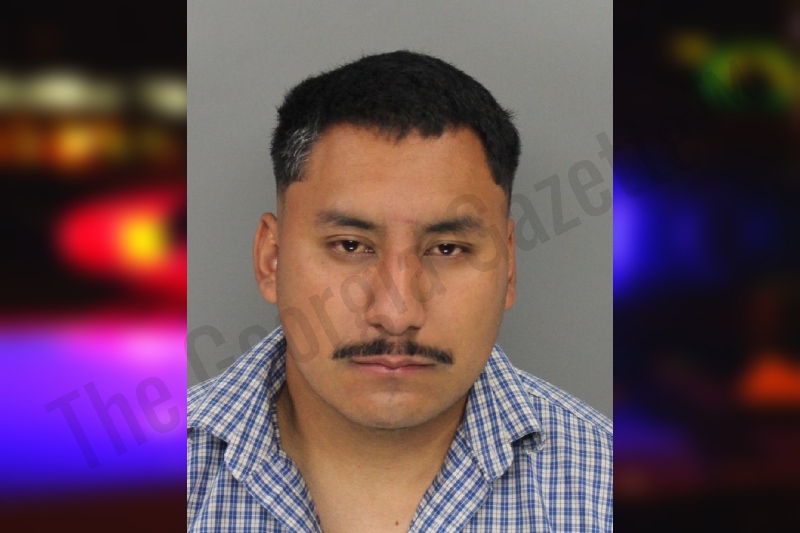 Jesus Martinez — Cobb County Jail Bookings