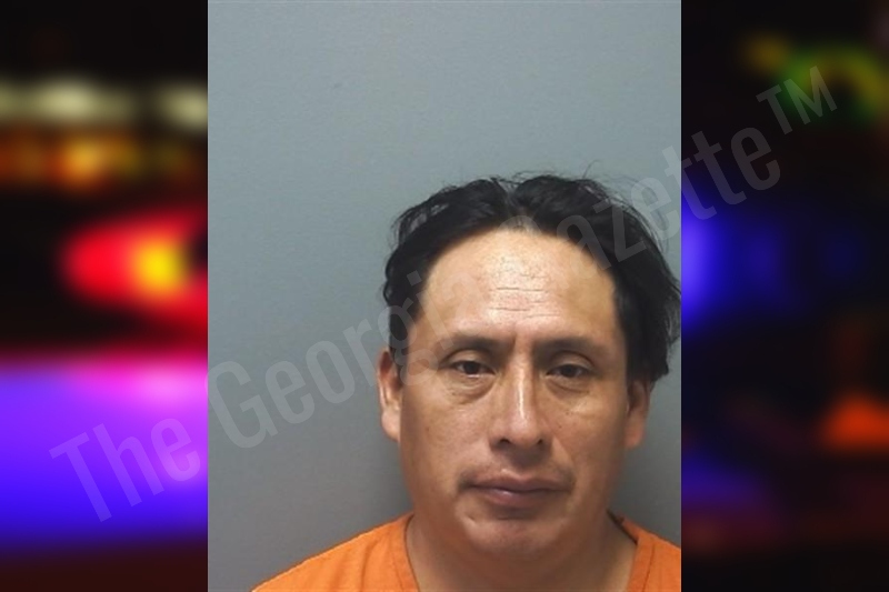Juan Mateo Pascual — Cherokee County Jail Bookings