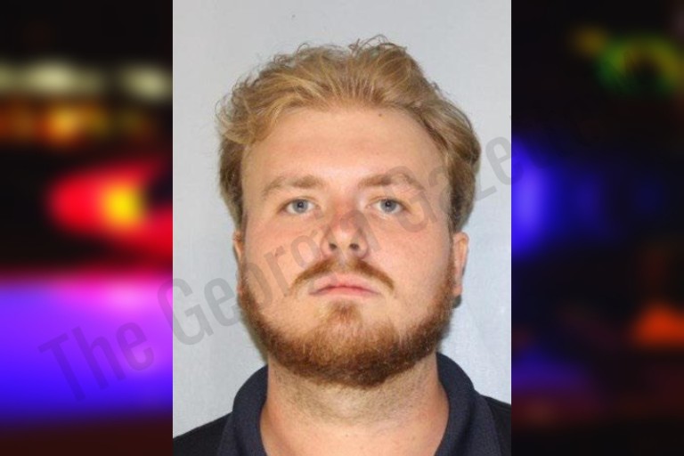 Hunter Mathis — Hall County Jail Bookings