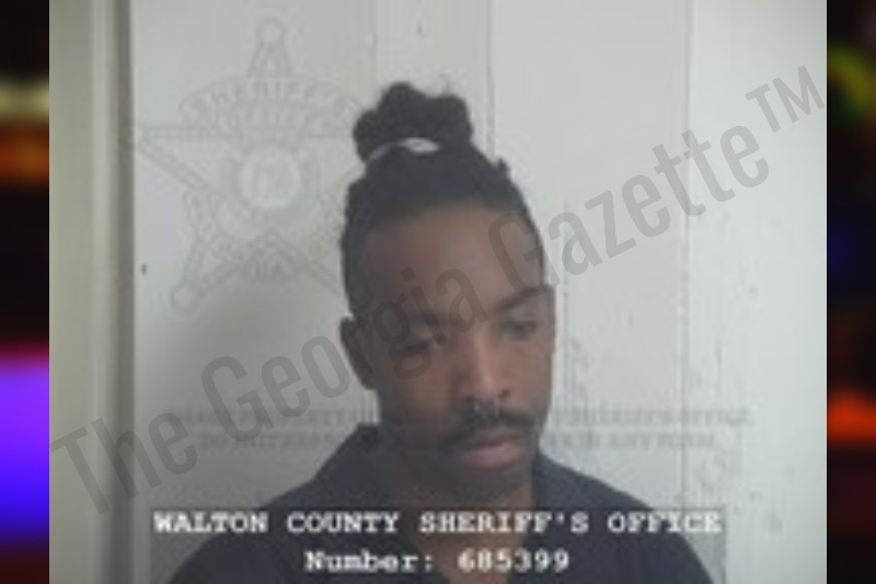 Lamarius Mathis — Walton County Jail Bookings