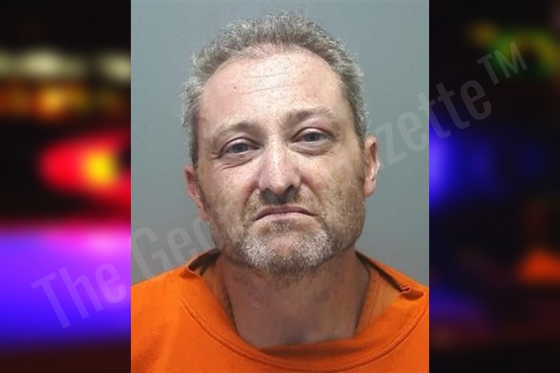 Stuart Mauerberger — Cherokee County Jail Bookings