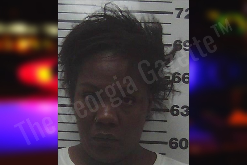 Shamona McBride — Colquitt County Jail Bookings