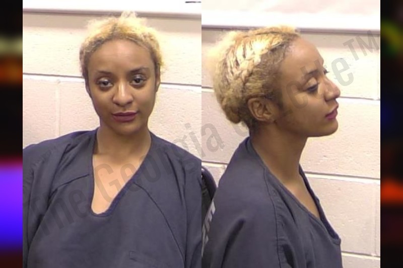 Breshun McCain — Clarke County Jail Bookings