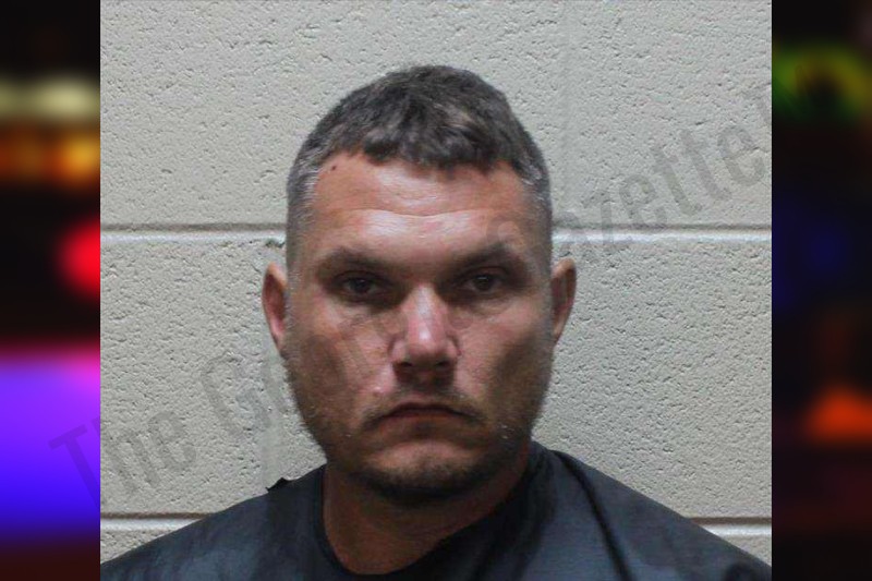 Christopher McCall — Haralson County Jail Bookings