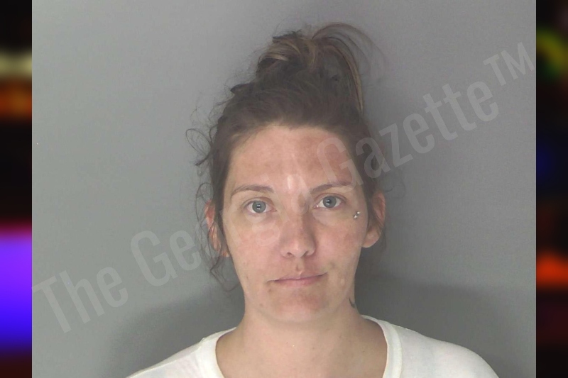 Jessica McCalvin — Douglas County Jail Bookings