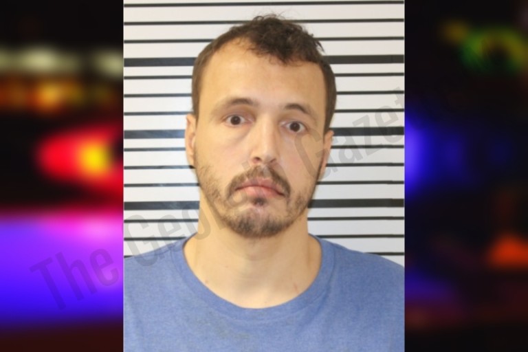 Troy McConnell — Toombs County Jail Bookings