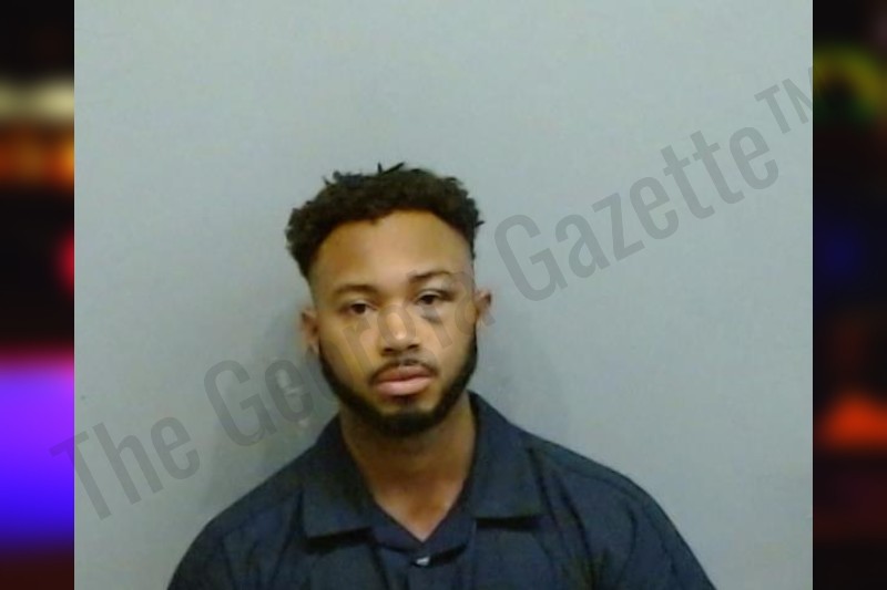 Andre McCormick — Fulton County
