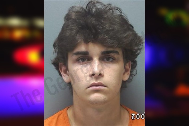 Dillon McCoy — Cherokee County Jail Bookings