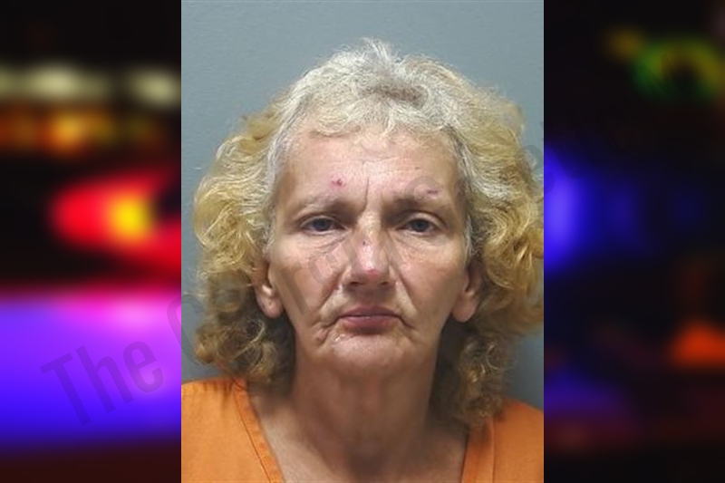 Amy McCrary — Cherokee County Jail Bookings