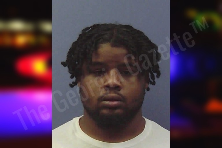 Joshua McCrary — Chattooga County Jail Bookings