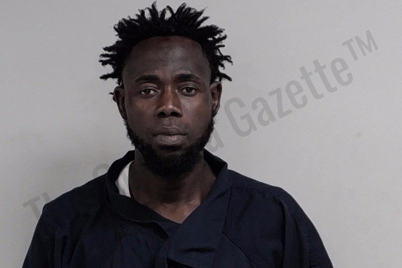 Andrew McCray — Lowndes County Jail Bookings