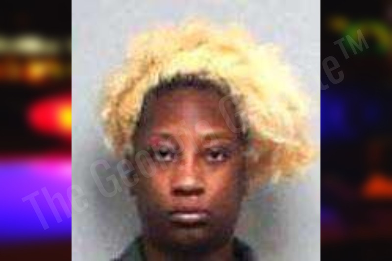 Candice McCray — Burke County Jail Bookings