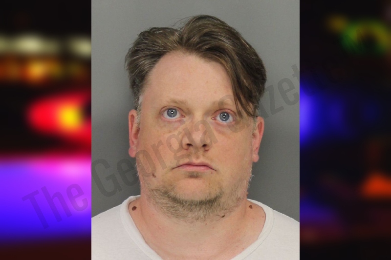 Christopher McDonald — Cobb County Jail Bookings