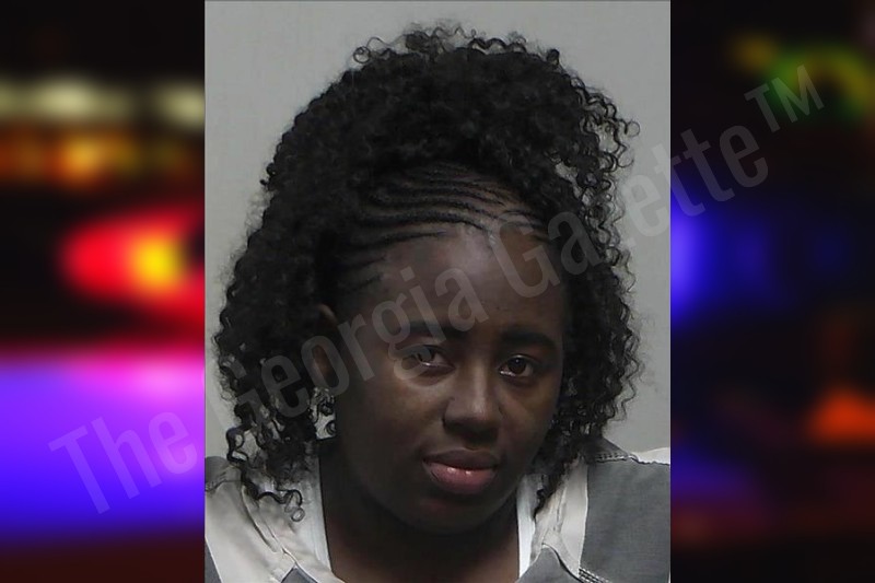 Merisha McGriff — Tift County Jail Bookings
