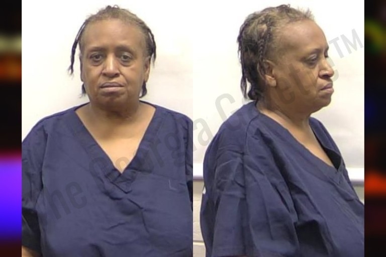 Michelle McIntosh — Clarke County Jail Bookings