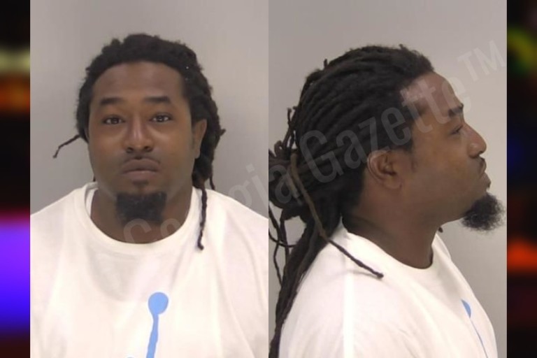 Derek McKie — Richmond County Jail Bookings