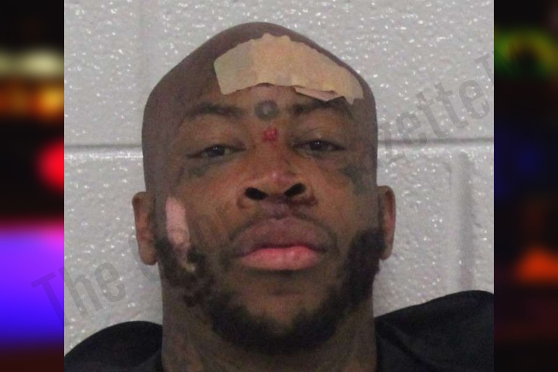 Dominique McPherson — Carroll County Jail Bookings