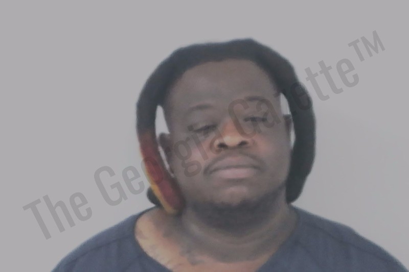 Eric McQueen — Lowndes County Jail Bookings