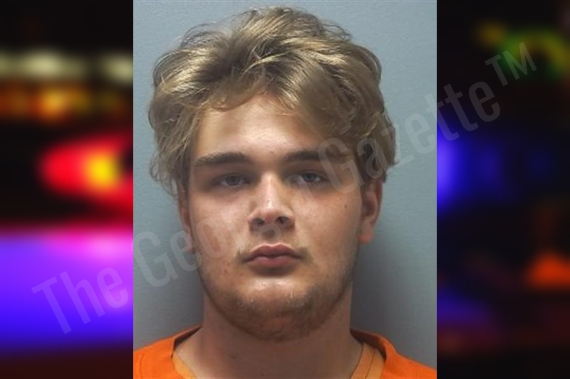 Jackson Meador — Cherokee County Jail Bookings