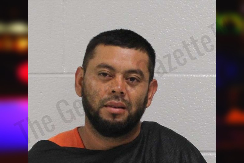 Jose Medrano — Carroll County Jail Bookings